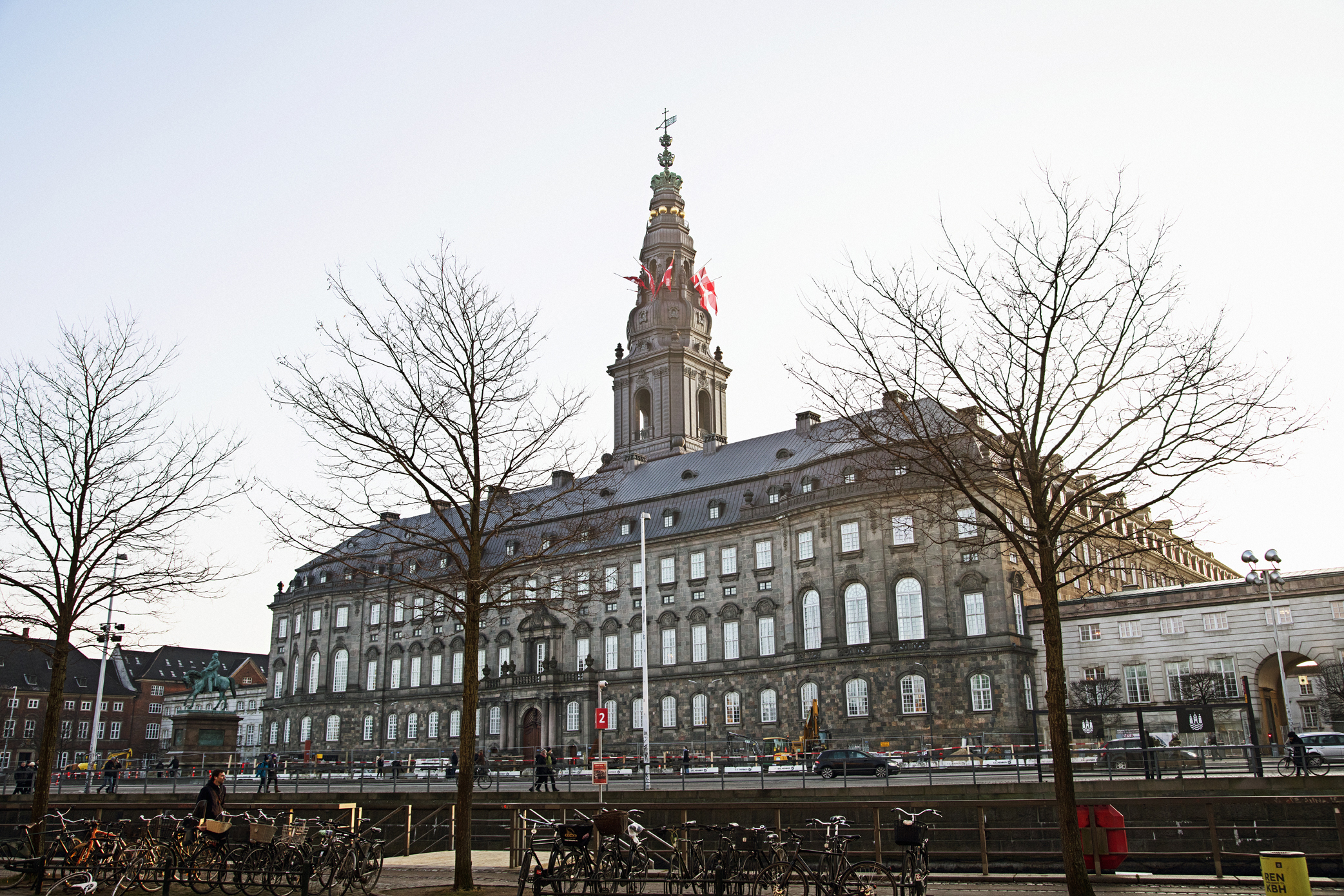 Danish Government Borrowing and Debt 2022